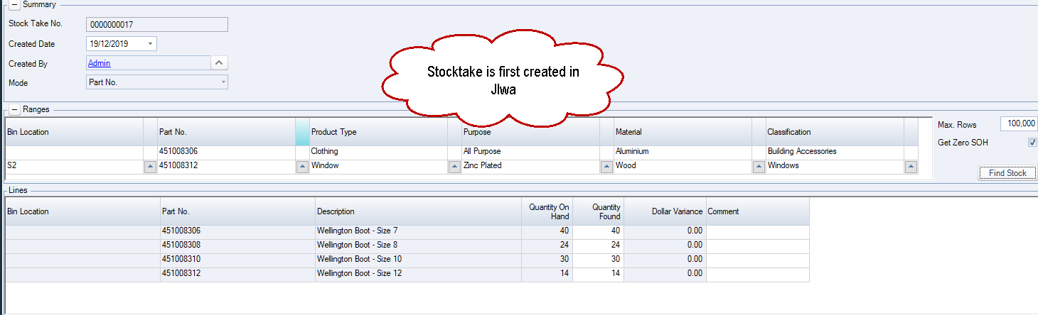 ASPluris Overview | JIWA Training